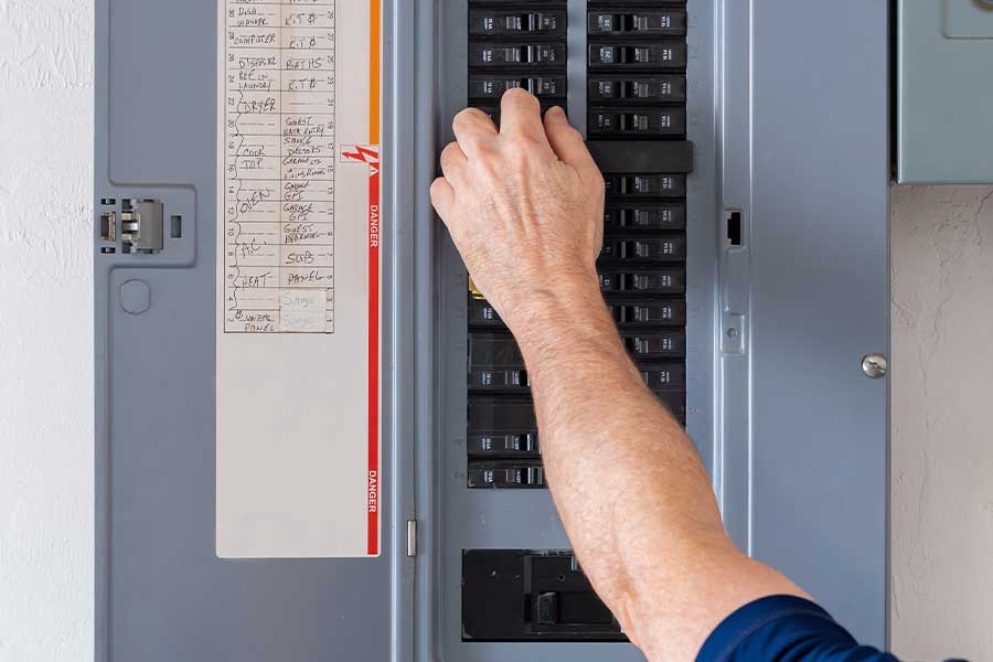 How An Electrical Panel Replacement Improves Home Safety In Hobe Sound ...
